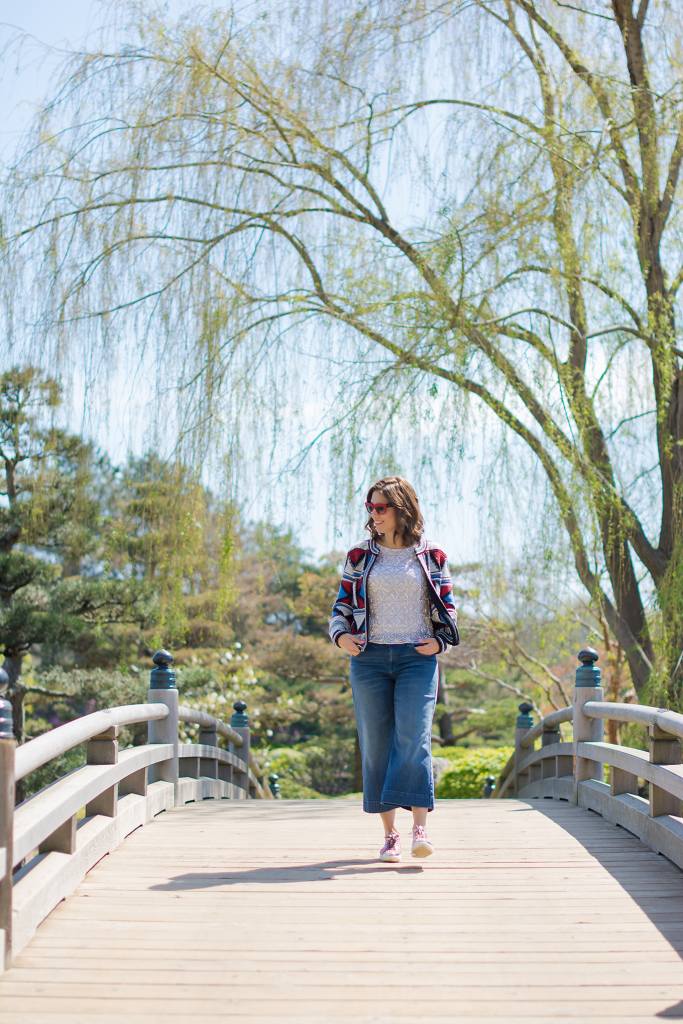 Spring Denim Update - Noir Friday