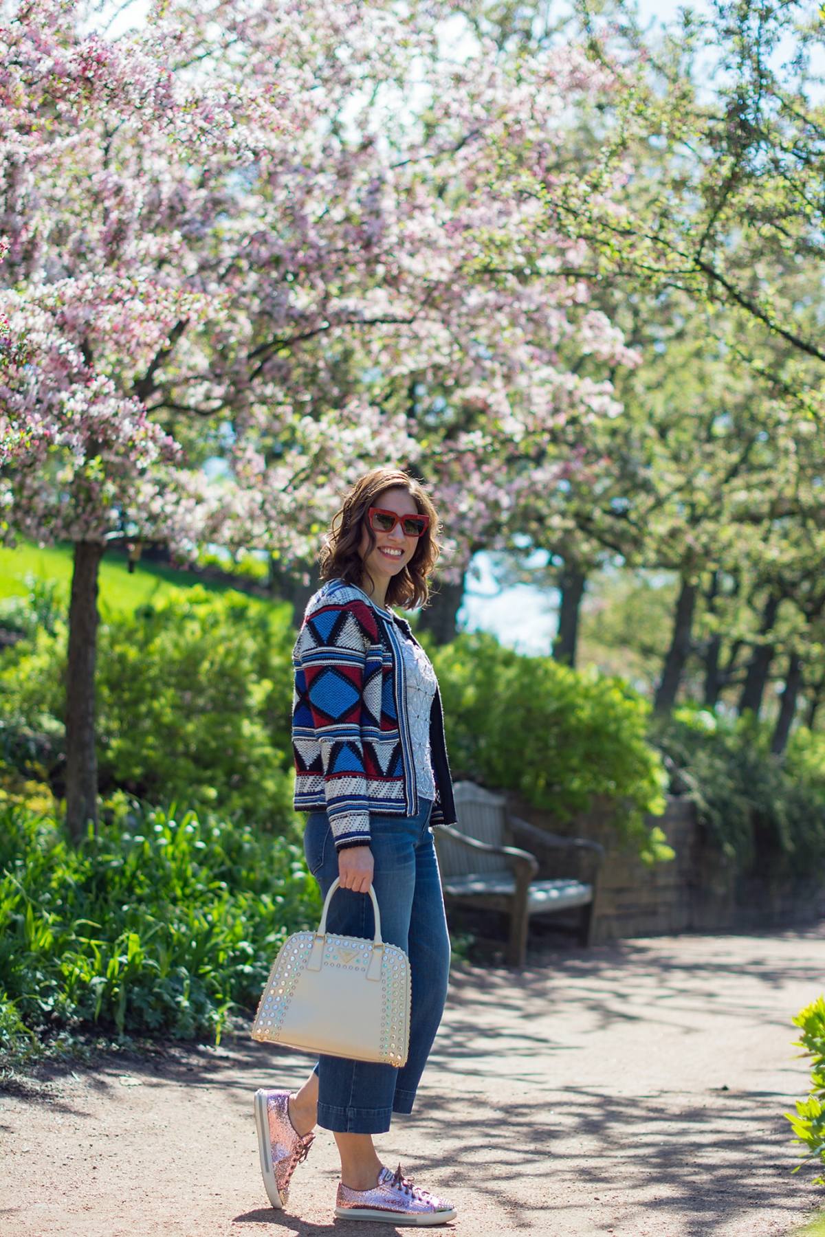 Spring Denim Update - Noir Friday